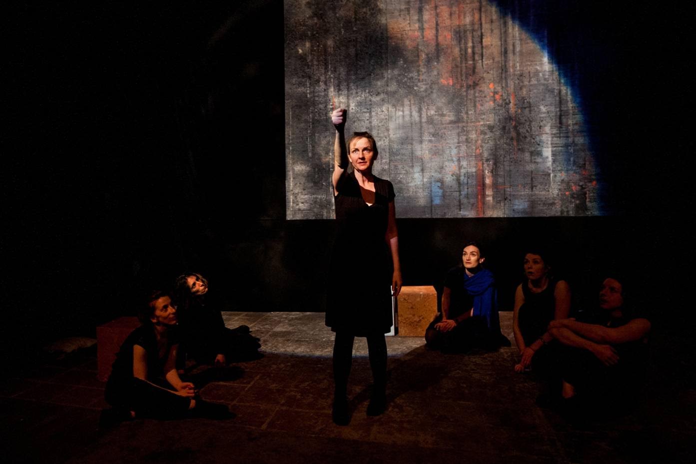 Writing workshops, visual art, theatre & music in GAC for Culture night ...