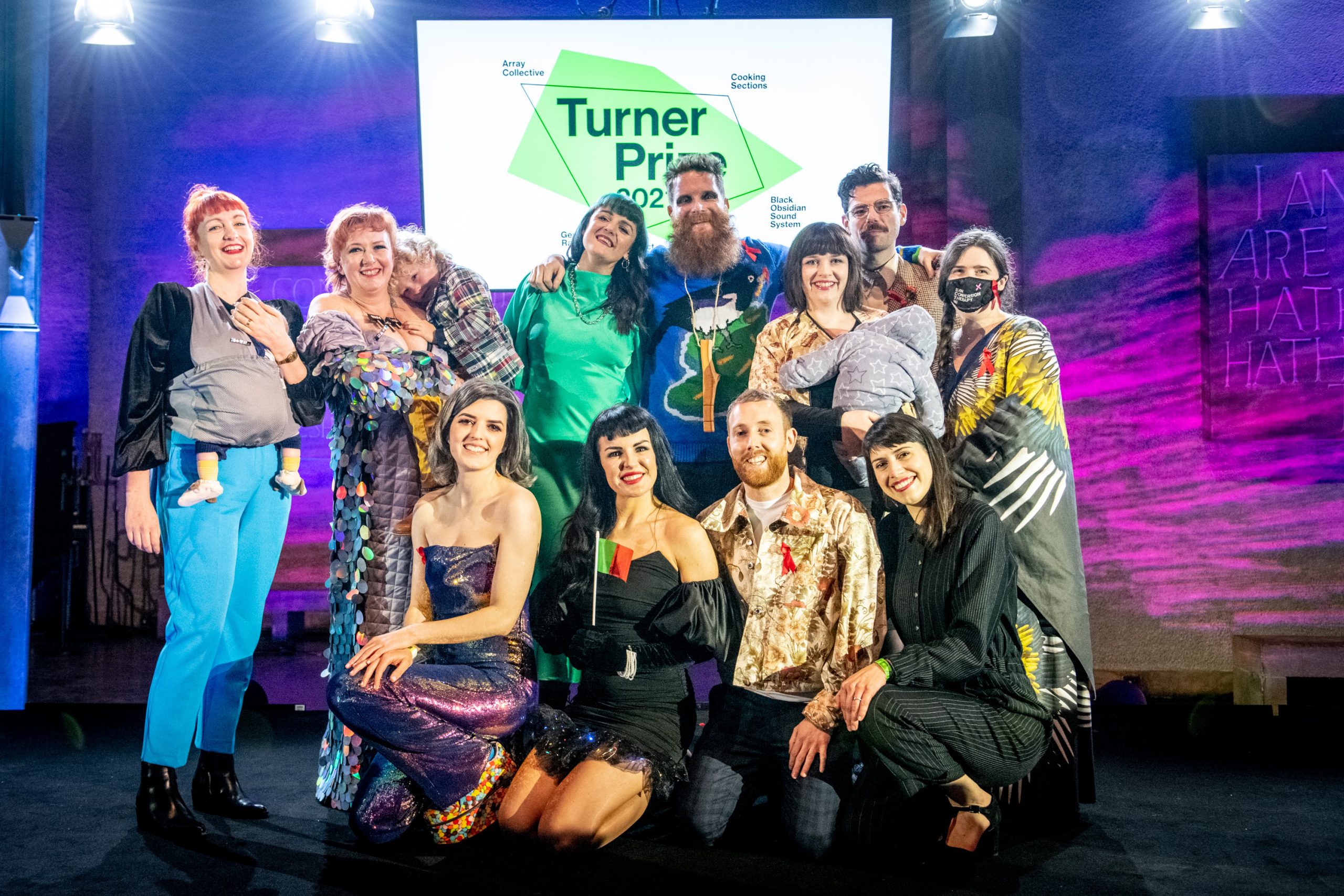 Array Collective's The Druthaib’s Ball (Turner Prize 2021) | Galway ...