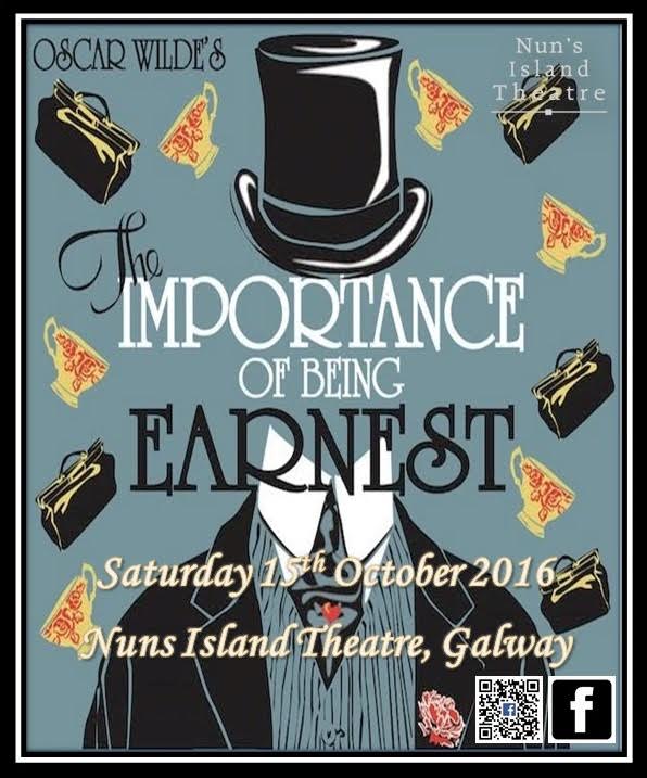 'The Importance of Being Earnest' by Oscar Wilde | Galway Arts Centre