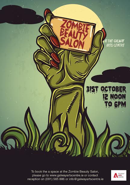 Zombie Beauty Salon | Galway Arts Centre