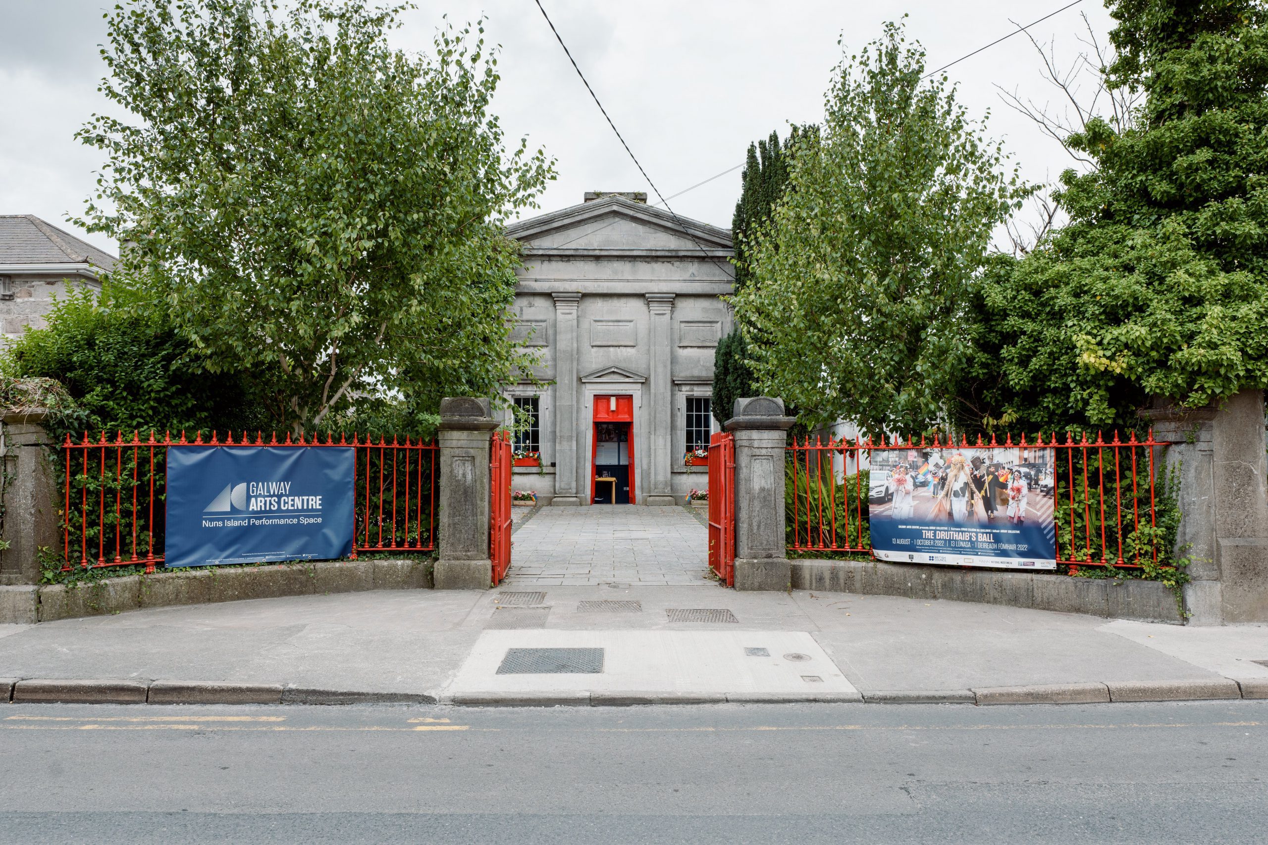 Access & Facilities | Galway Arts Centre