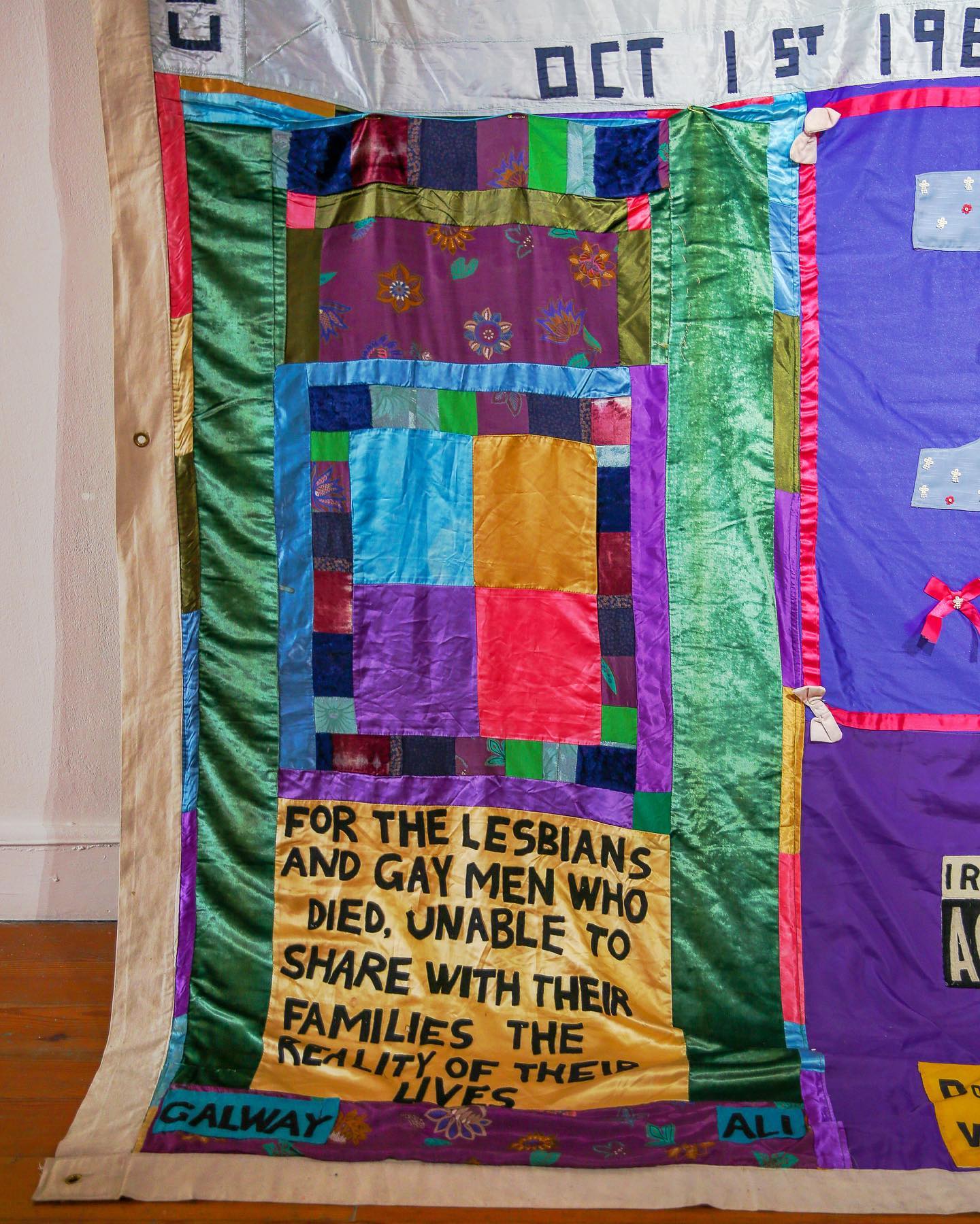 Patch Making Workshop | Galway Arts Centre