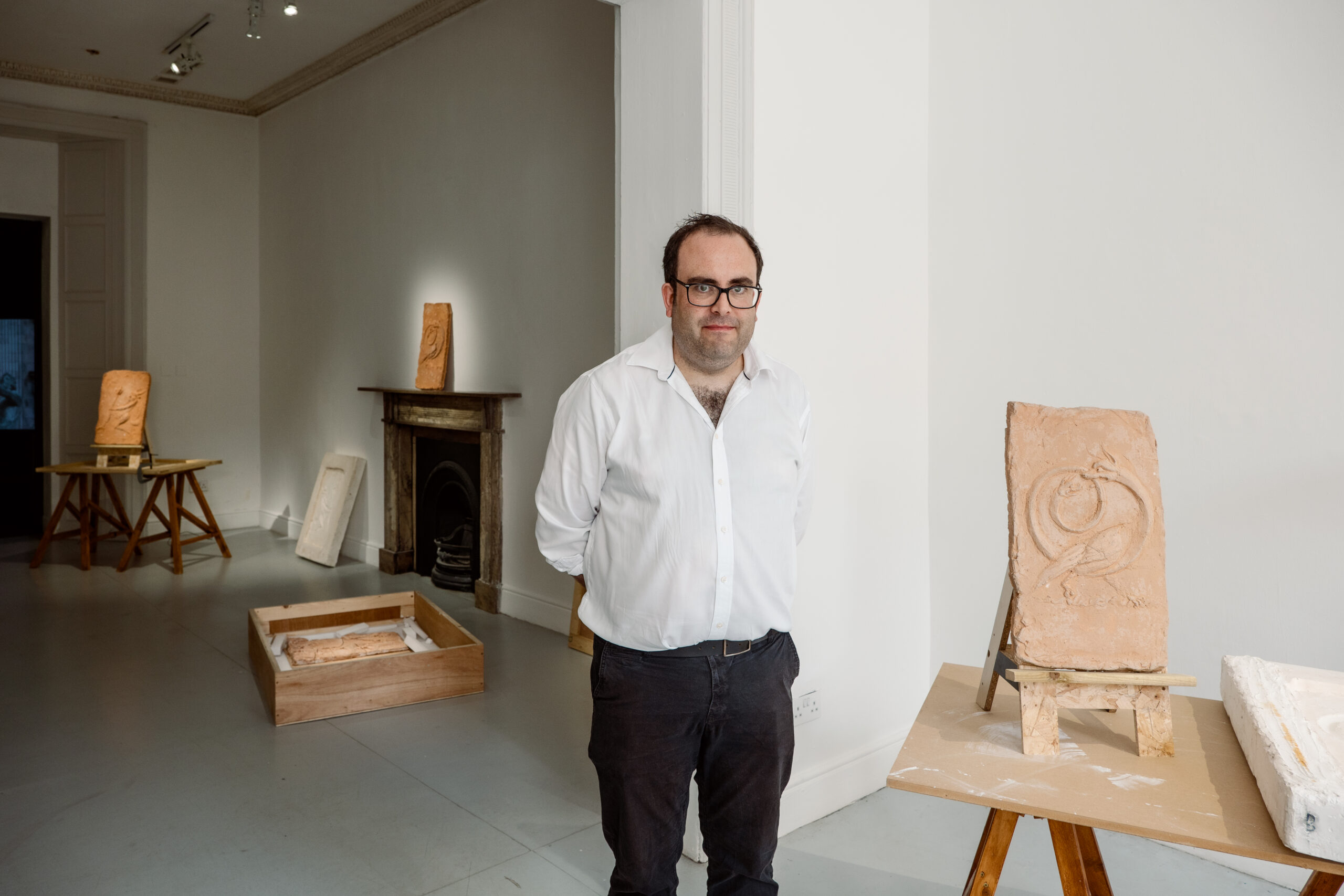 Sean Lynch | Artists Talk | Galway Arts Centre