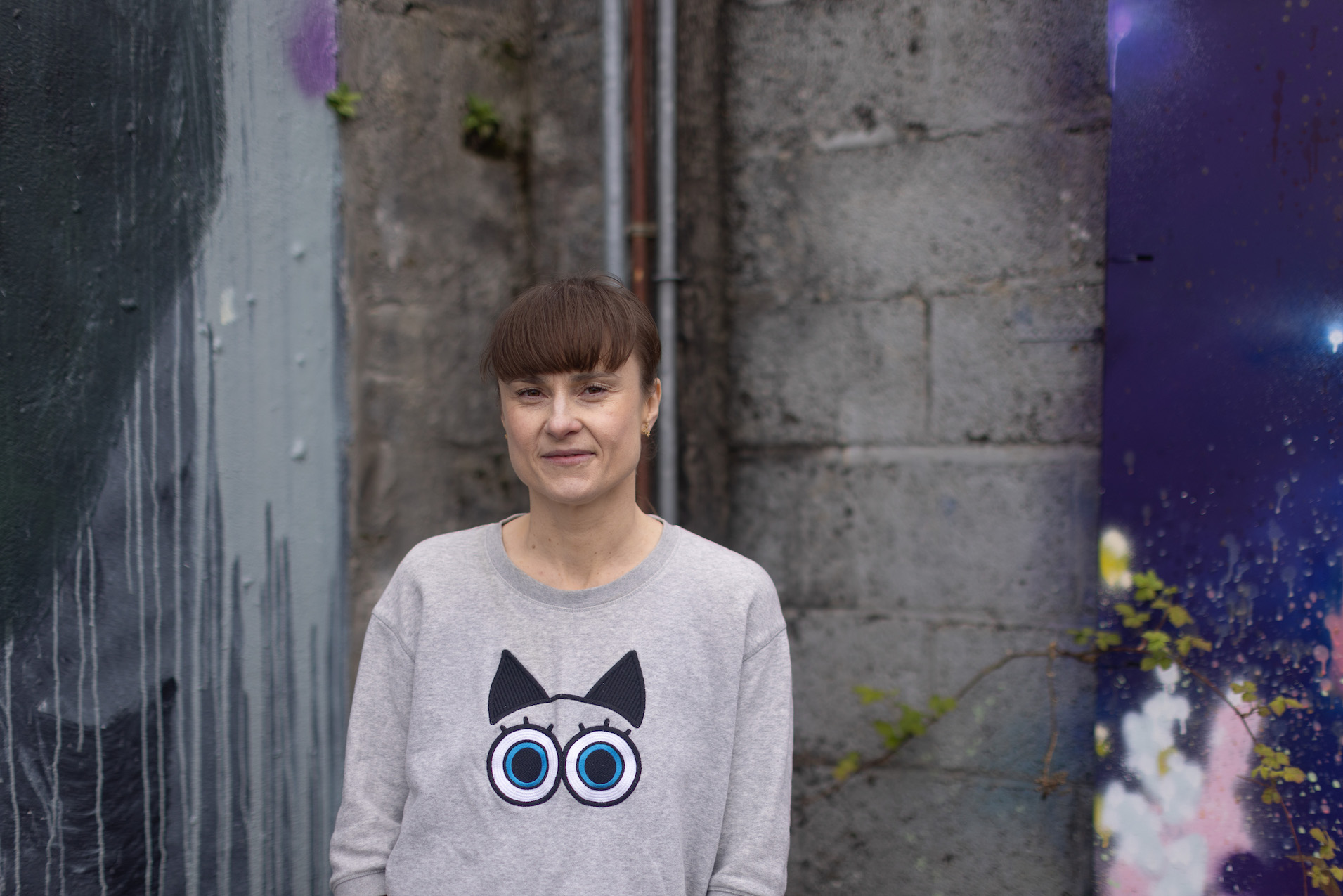 Magdalena Hylak I Galway Dancer in Residence 2023/24 | Galway Arts Centre