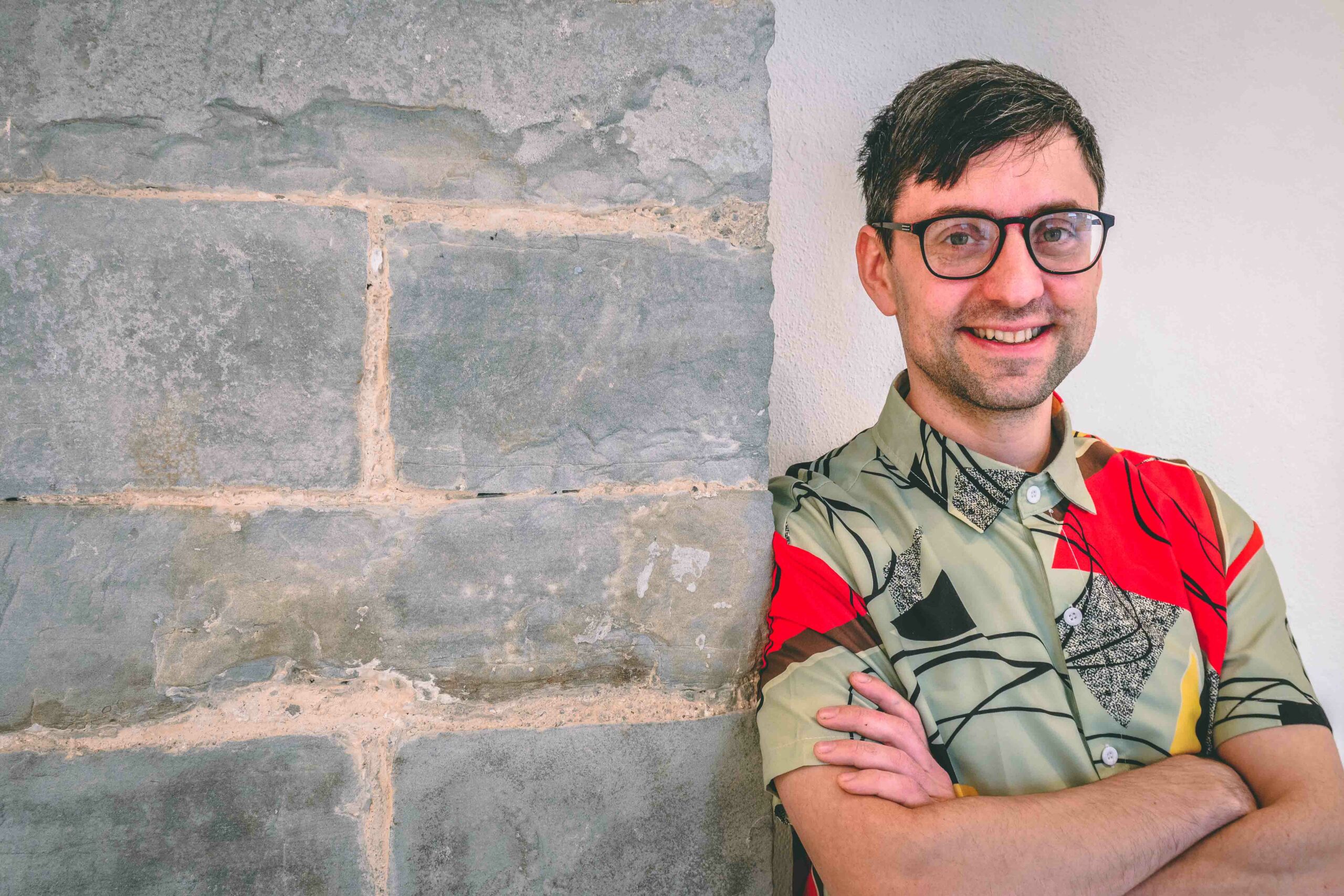 Bryan Gerard Duffy | Artist in Residence | Galway Arts Centre