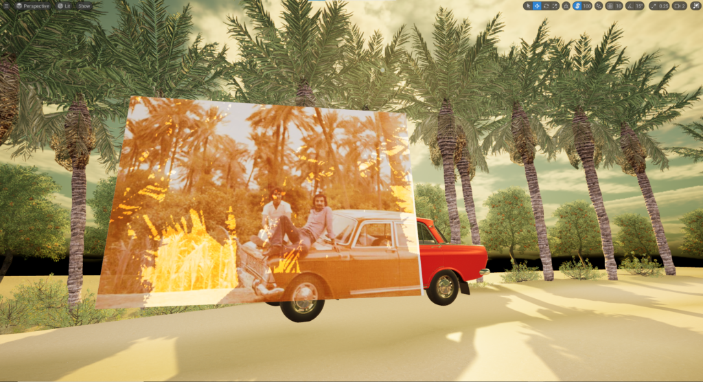 Open Studio and Artist Talk with Basil Al-Rawi and István László | Galway Arts Centre