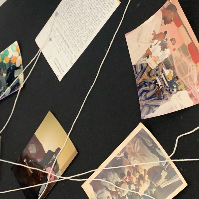 Native Memory Tracking Project & Workshop | Galway Arts Centre