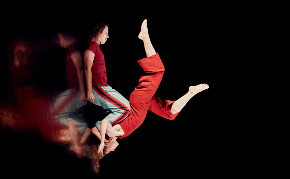 Fall and Float | Galway Arts Centre