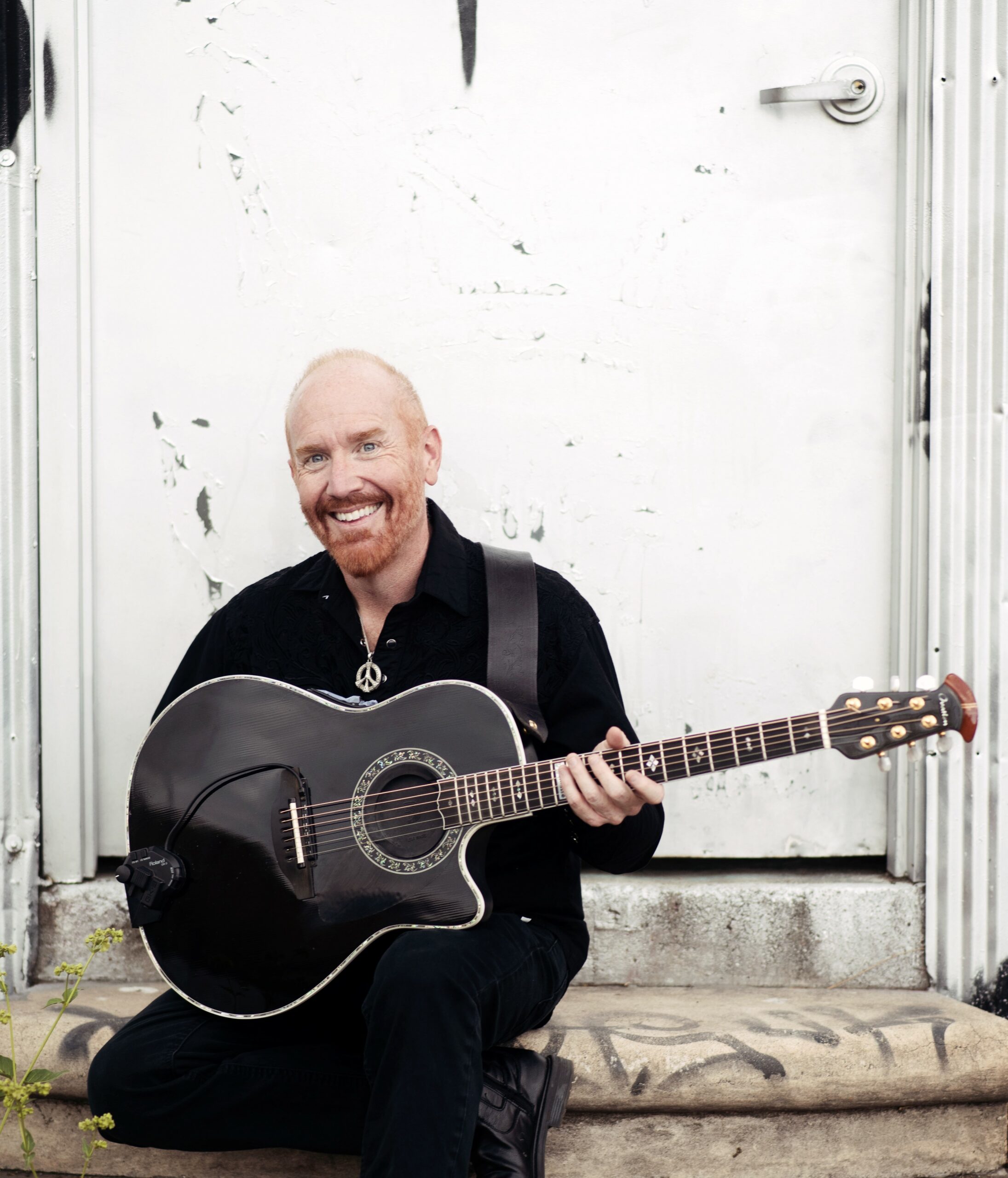 Mike Massé: Epic Acoustic Classic Rock in Concert | Galway Arts Centre