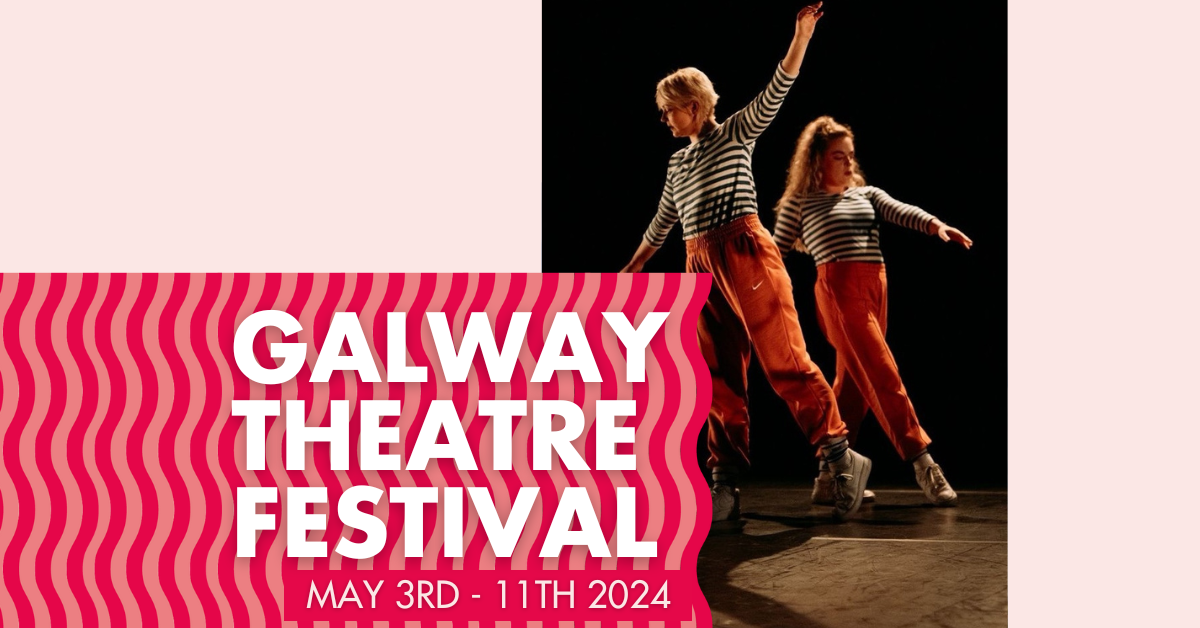 Galway Dance Project: OneTwo3 - GTF 2024