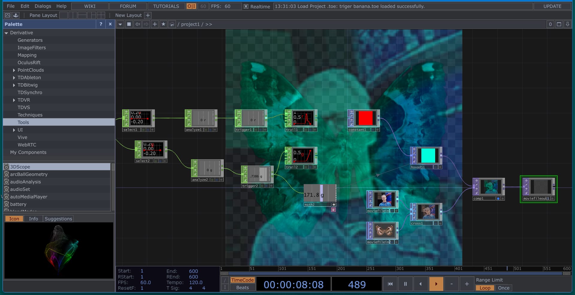 Displacement of Reality and Redefinition of Creativity | Galway Arts Centre