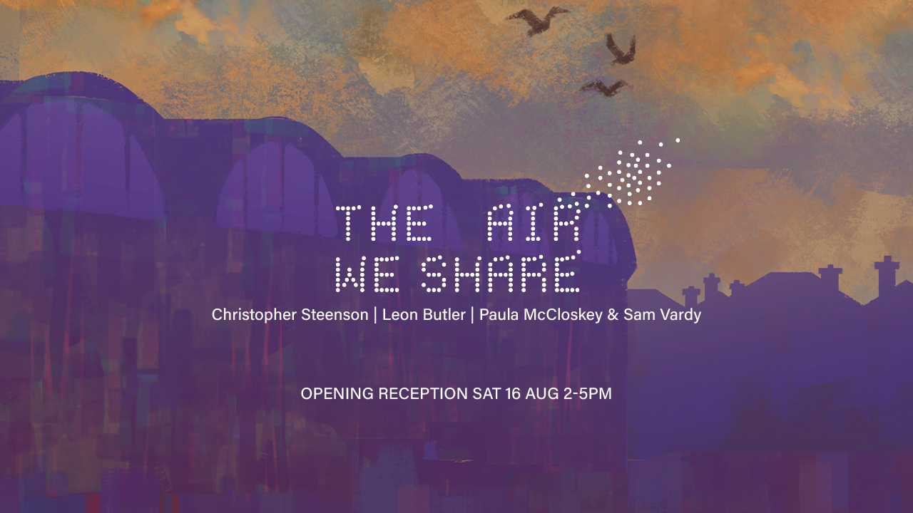 The Air We Share | Galway Arts Centre